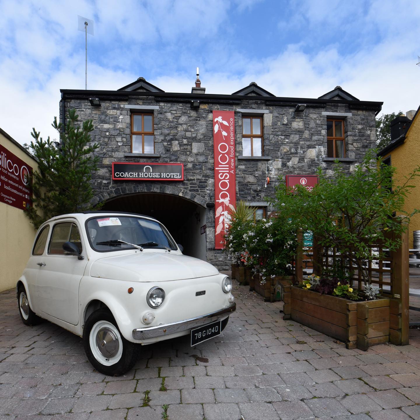 Visiting Oranmore – Oranmore.ie