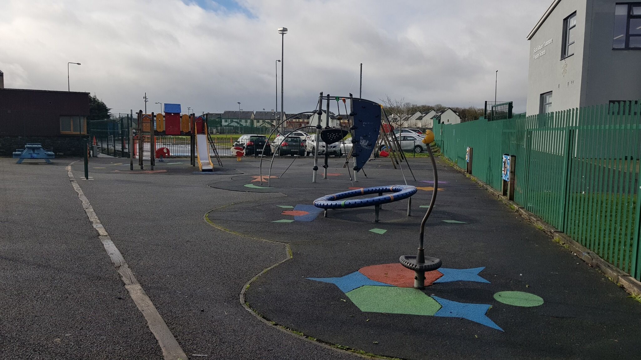 Oranmore Playground Redevelopment – Oranmore.ie